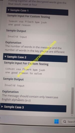 Ibm Codeknack Coding Questions 2023 Ibm Associate System Engineer Coding Questions Hackerrank