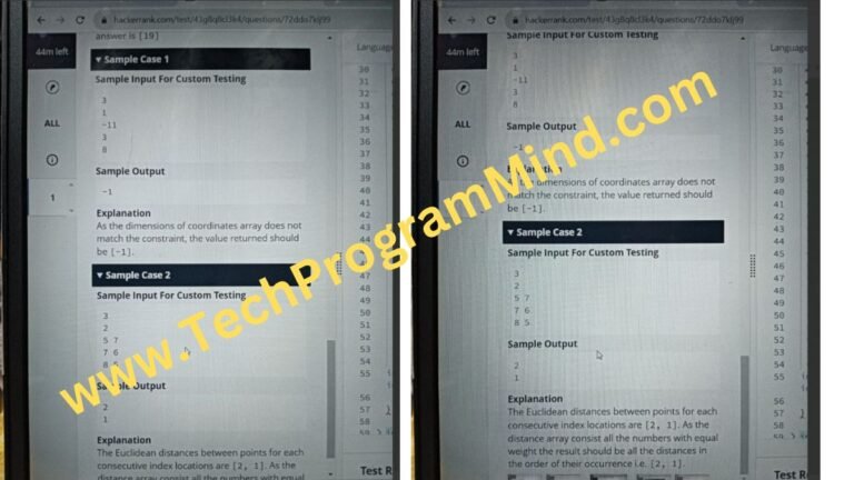 Ibm Codeknack Coding Questions 2025 Ibm Associate System Engineer