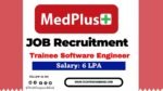 MedPlus Recruitment 2025 | MedPlus Trainee Software Engineer Hiring ...