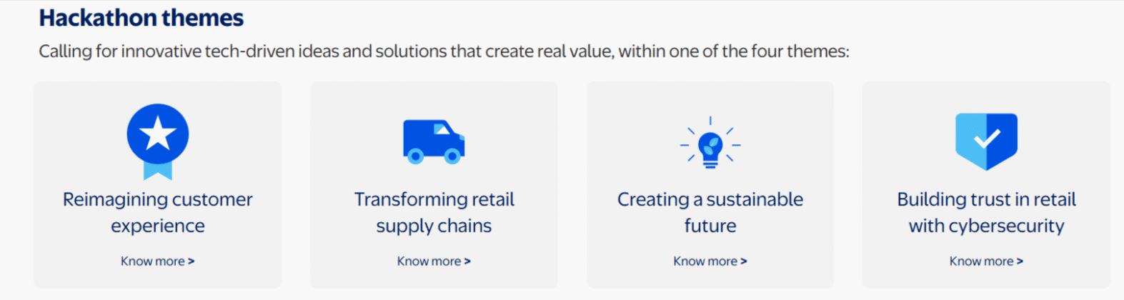 Walmart Sparkathon 2025 | Walmart Internship 2025 for 2026 2027 Batch ...